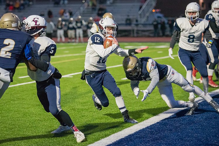 T’Birds Present Coach Gibbs With Win In His Debut | News, Sports, Jobs ...